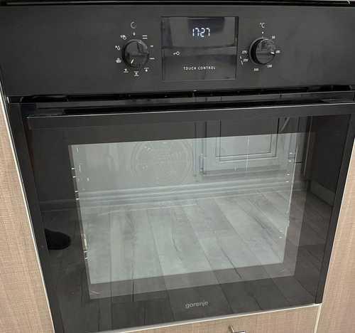 Духовой шкаф gorenje BO635E20B бу