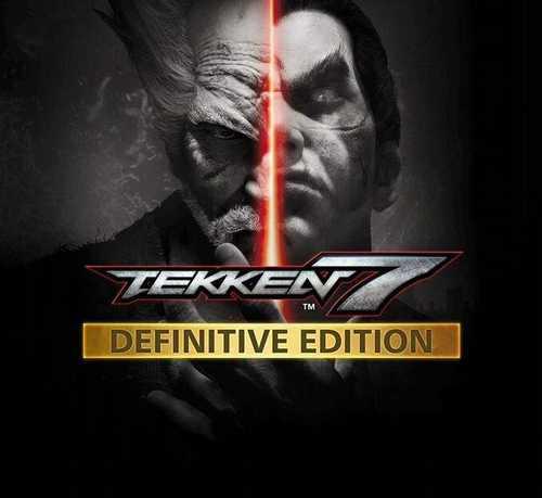 Tekken 7 Definitive Edition Ps4 & Ps5