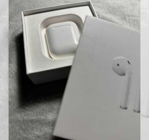 Наушники earpods