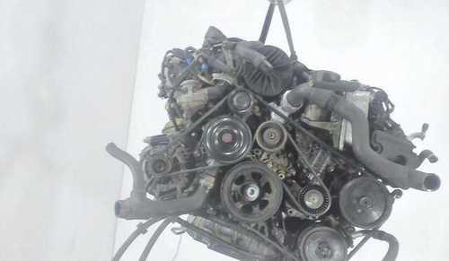 Двигатель 272.920 Mercedes C W203 2005 2.5