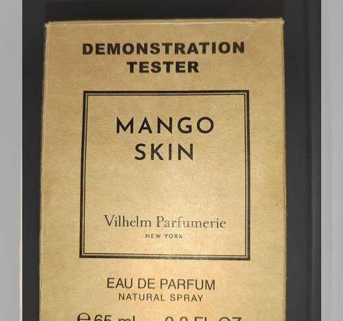 Mango skin тестер