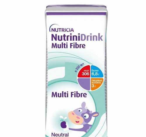 Нутринидринк NutriniDrink