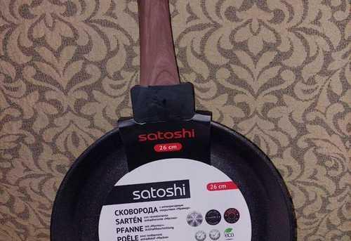 Сковорода Satoshi индукция