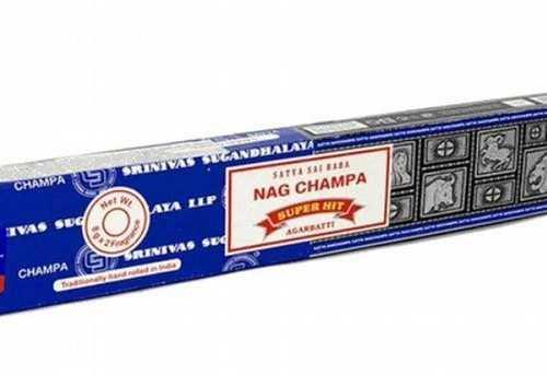 Благовония Satya Combo Nag Champa - Super Hit 16 г