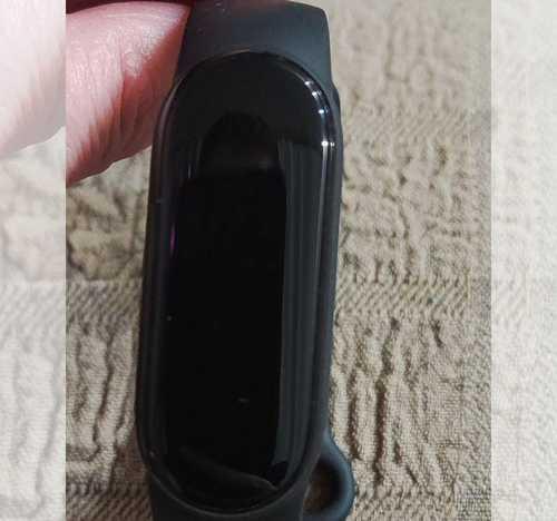 Фитнес браслет xiaomi mi band 6