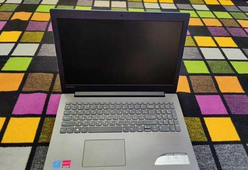 Ноутбук lenovo ideapad 320-15IAP 4гБ озу