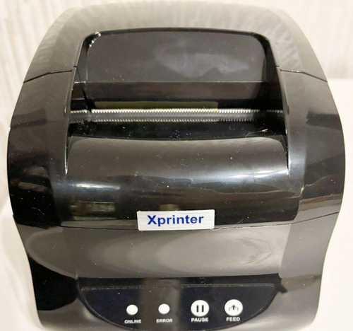 Термопринтер xprinter 365b