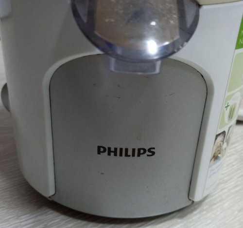 Соковыжималка philips