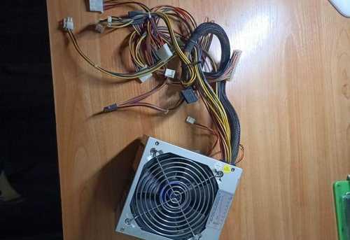 Блок питания для пк 400w DeepCooL