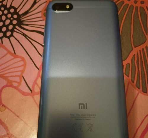 Xiaomi Redmi 6A, 2/32 ГБ