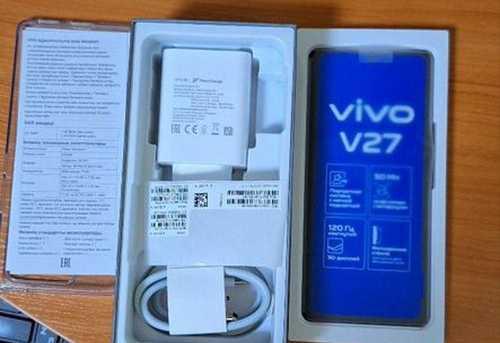 vivo V27, 8/256 ГБ