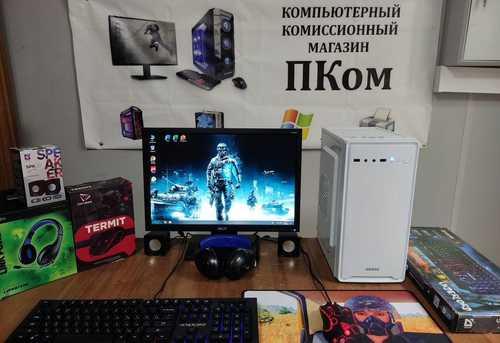 Пк 4 ядра, GTX 650, 8 Гб DDR3, SSD+HDD