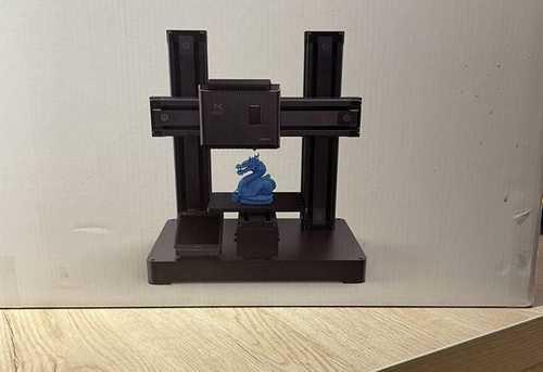 3D-принтер dobot mooz металлический конвертируемый