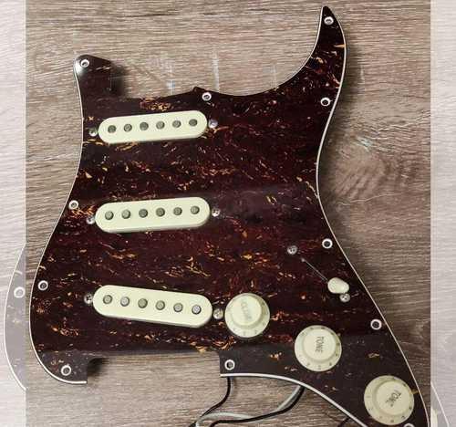 Пикгард Fender Squier classic Vibe 60s Strat