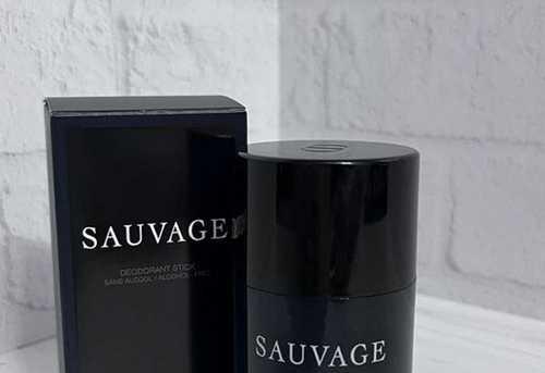 Dior Sauvage дезодорант стик