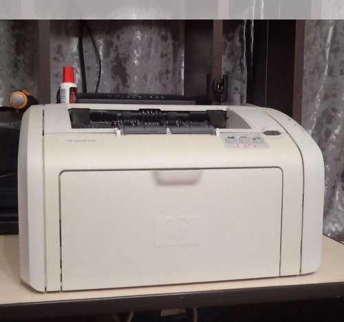 Принтер hp laserjet 1018