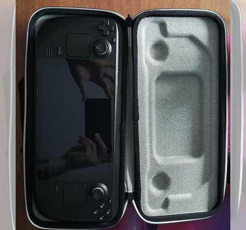 Steam deck lcd 1tb