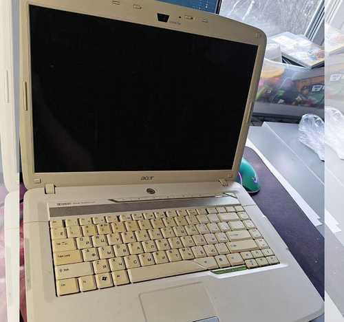 Ноутбук Acer Aspire 5720