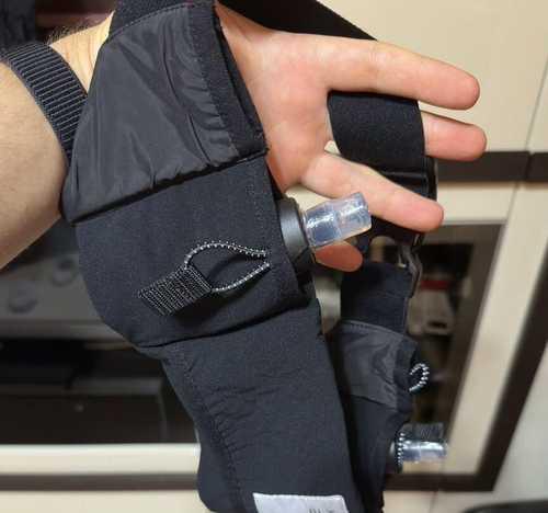 Сумка поясная Satisfy Justice Hydration Belt