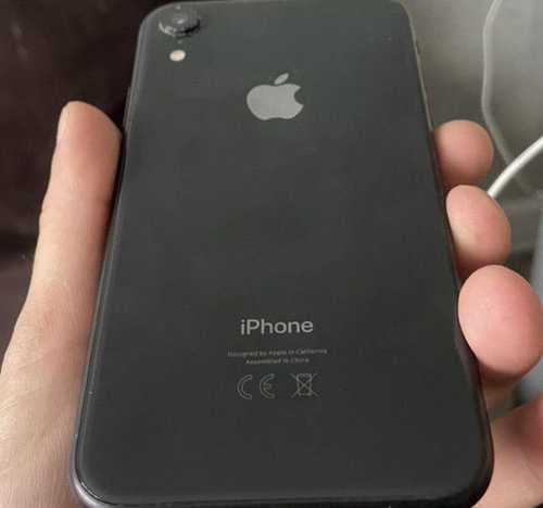 iPhone Xr, 64 ГБ