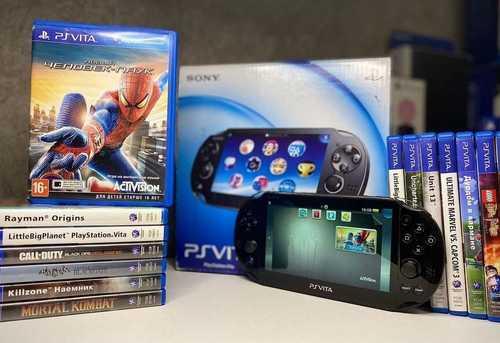Sony PS Vita Возможен Обмен