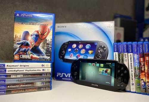 Sony PS Vita Возможен Обмен