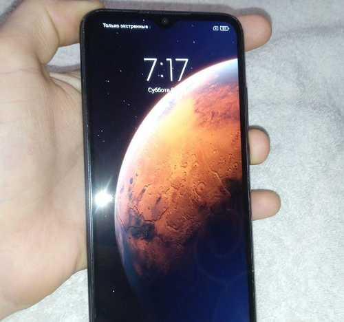 Xiaomi Redmi 9C (NFC), 3/64 ГБ