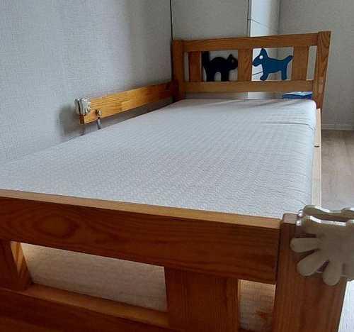 Детская кровать IKEA