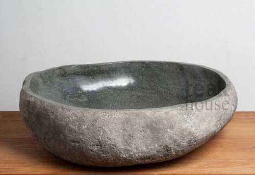 Раковина из речного камня Stone Big Индонезия