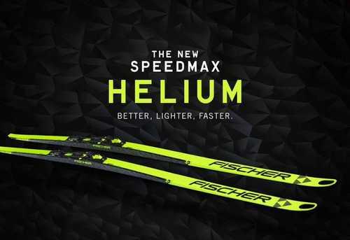 Лыжи Fischer Speedmax Helium SK plus