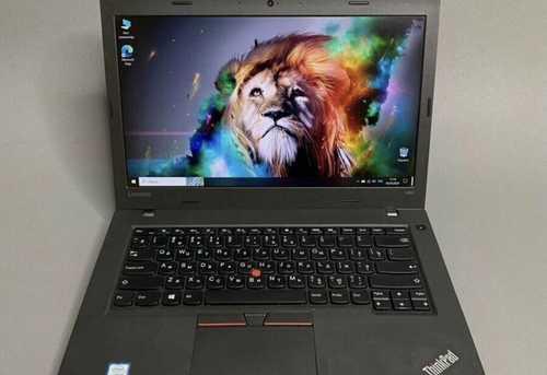 Lenovo ThinkPad L460 intel i5-6200U 8Gb/512SSD
