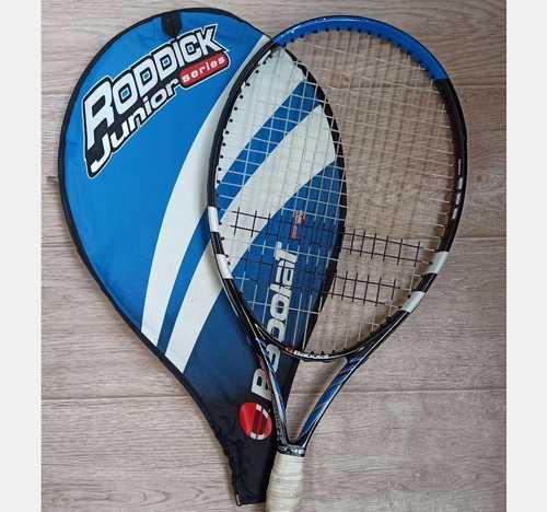 Ракетка для большого тенниса Babolat Roddick 140