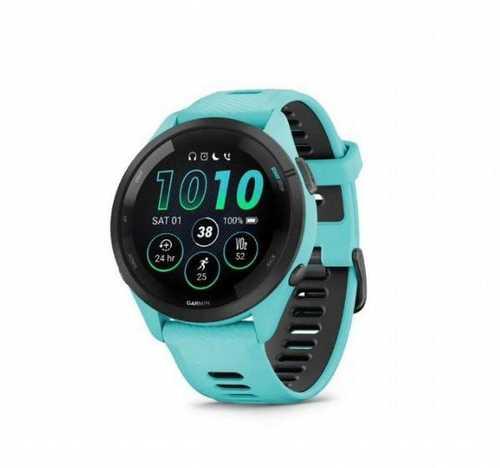 Garmin Forerunner 265 Морская волна