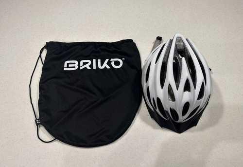 Велосипедный шлем Briko