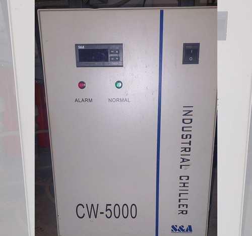 Чиллер cw 5000