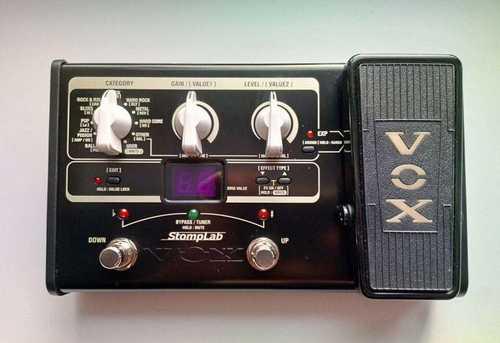 Vox stomplab 2g