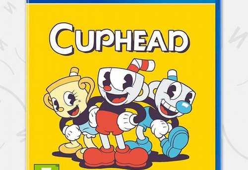 Cuphead: Physical Edition PS4, русские субтитры