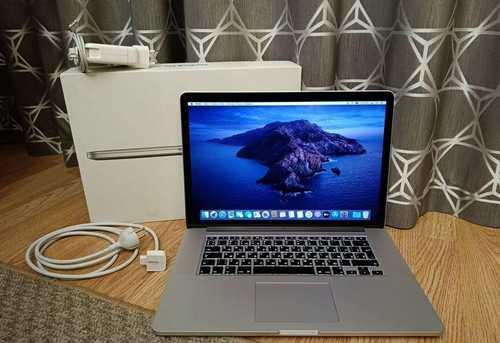 Ноутбук Apple MacBook Pro 15 retina 2013
