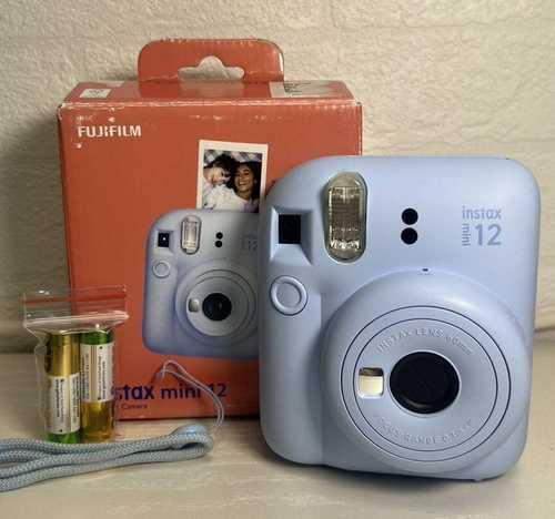 Instax Mini 12