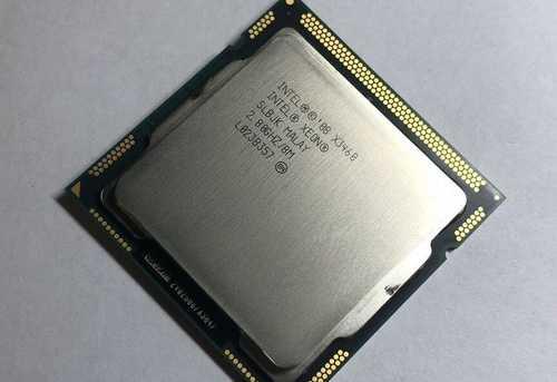 Процессор Intel Xeon X3460 slbjk 2.8GHz