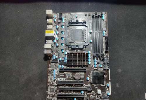 Материнская плата Asrock 970 pro3 R2.0