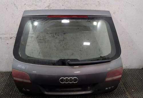 Крышка багажника Audi A6 (C6), 2010