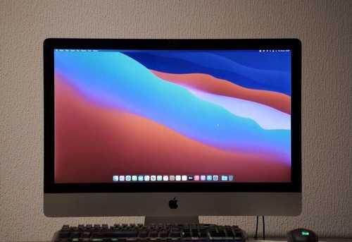 Apple iMac 27 2011 custom (2017)