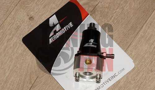 Топливный регулятор Aeromotive под 2 входа AN6