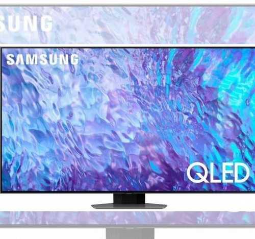 Телевизор Samsung QE98Q80C