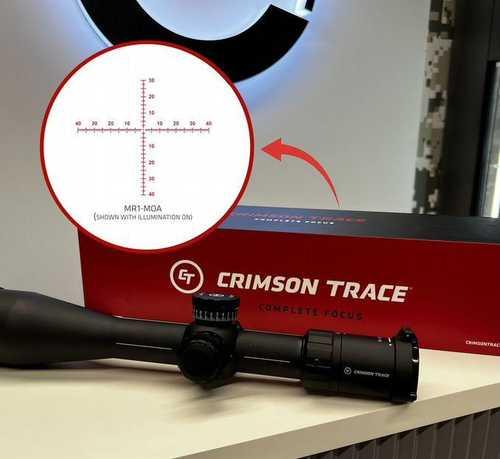 Прицел оптический crimson Trace 2 Series 6-24x56