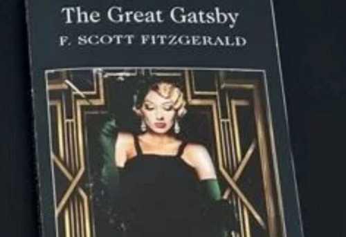 Scott Fitzgerald The great Gatsby
