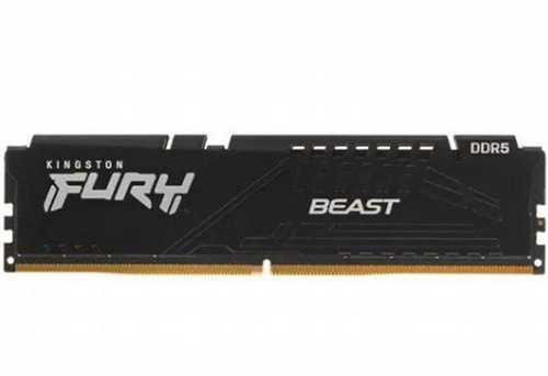 Kingston dimm DDR5 32Gb KF548C38BB-32 Fury Beast R