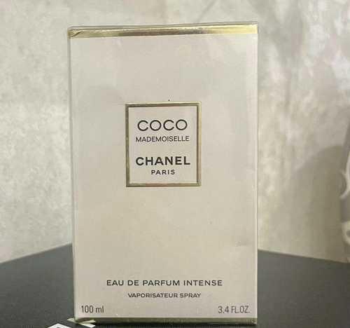 Духи парфюм coco mademoiselle chanel EAU DE parfum