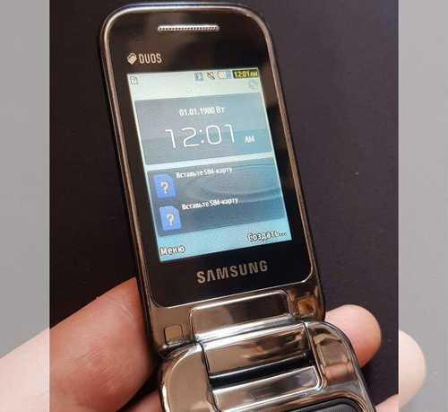 Samsung gt c3592